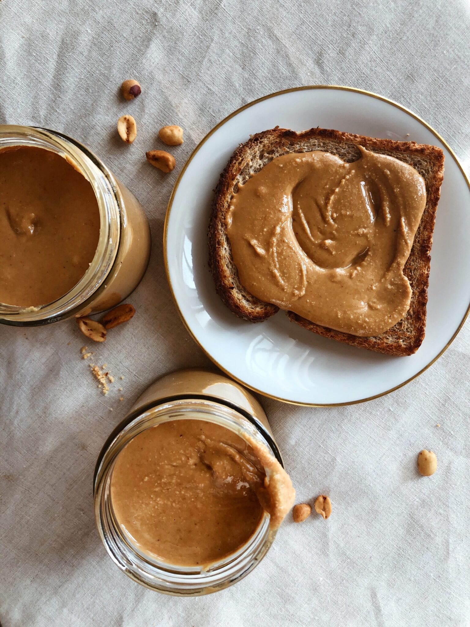 Peanut butter – Mandoka