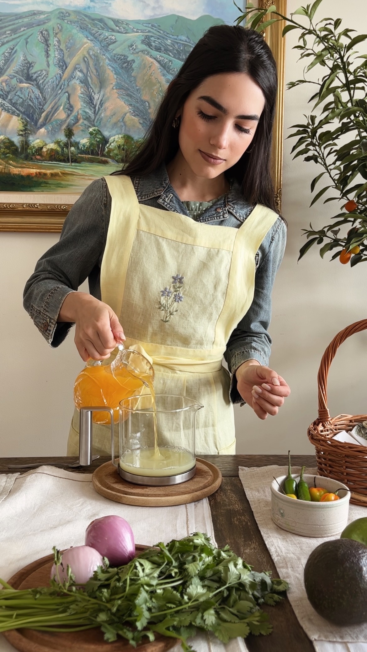 Ceviche tropical – Mandoka