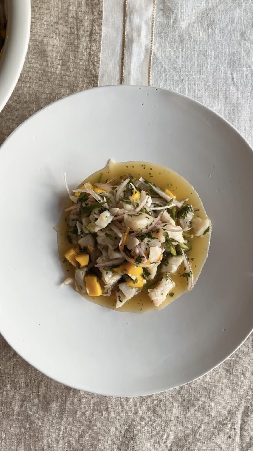 Recetas – Mandoka