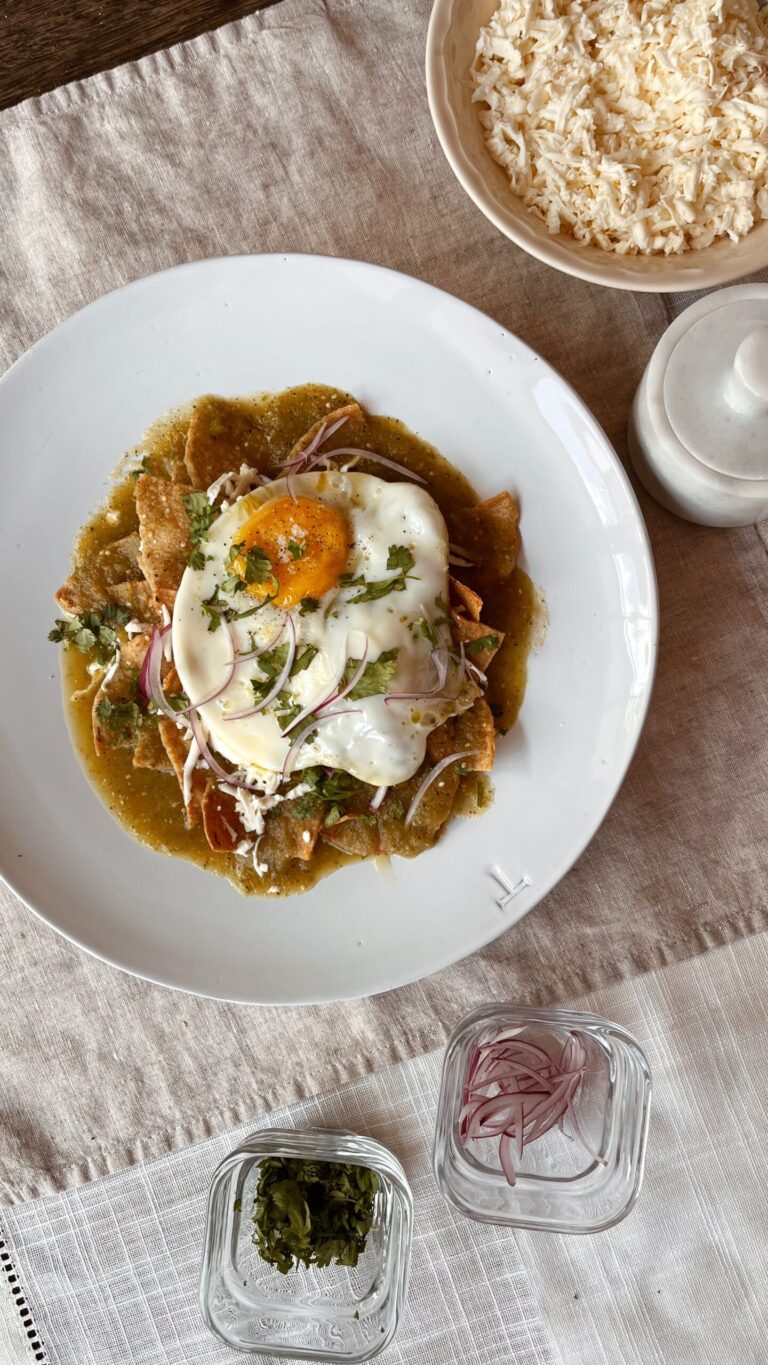 Recetas – Mandoka