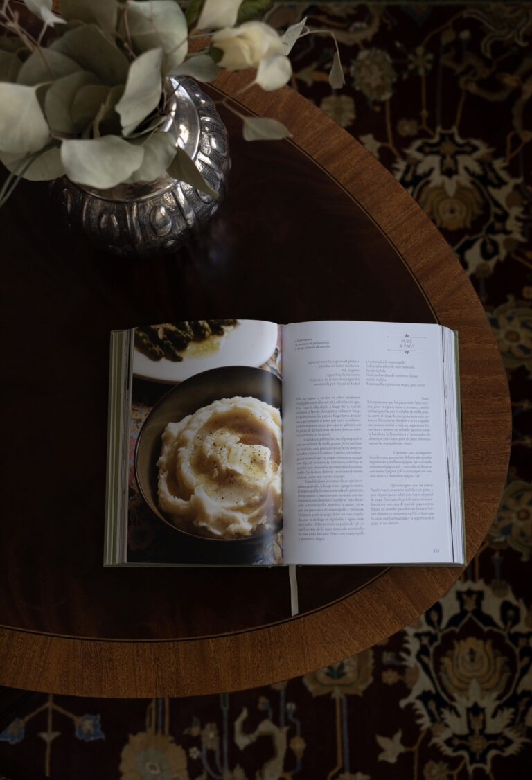 Cuentos de Cocina – Mandoka